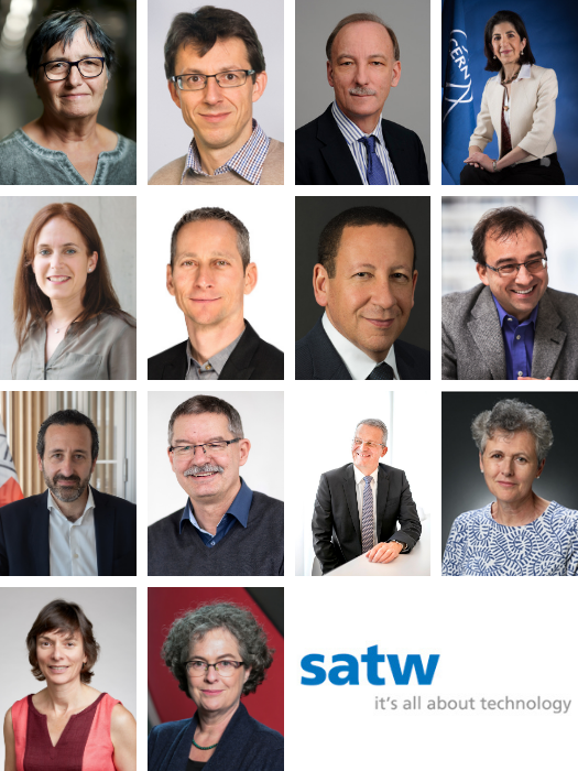 Diese neuen Mitglieder sind bei der SATW - Insidenews